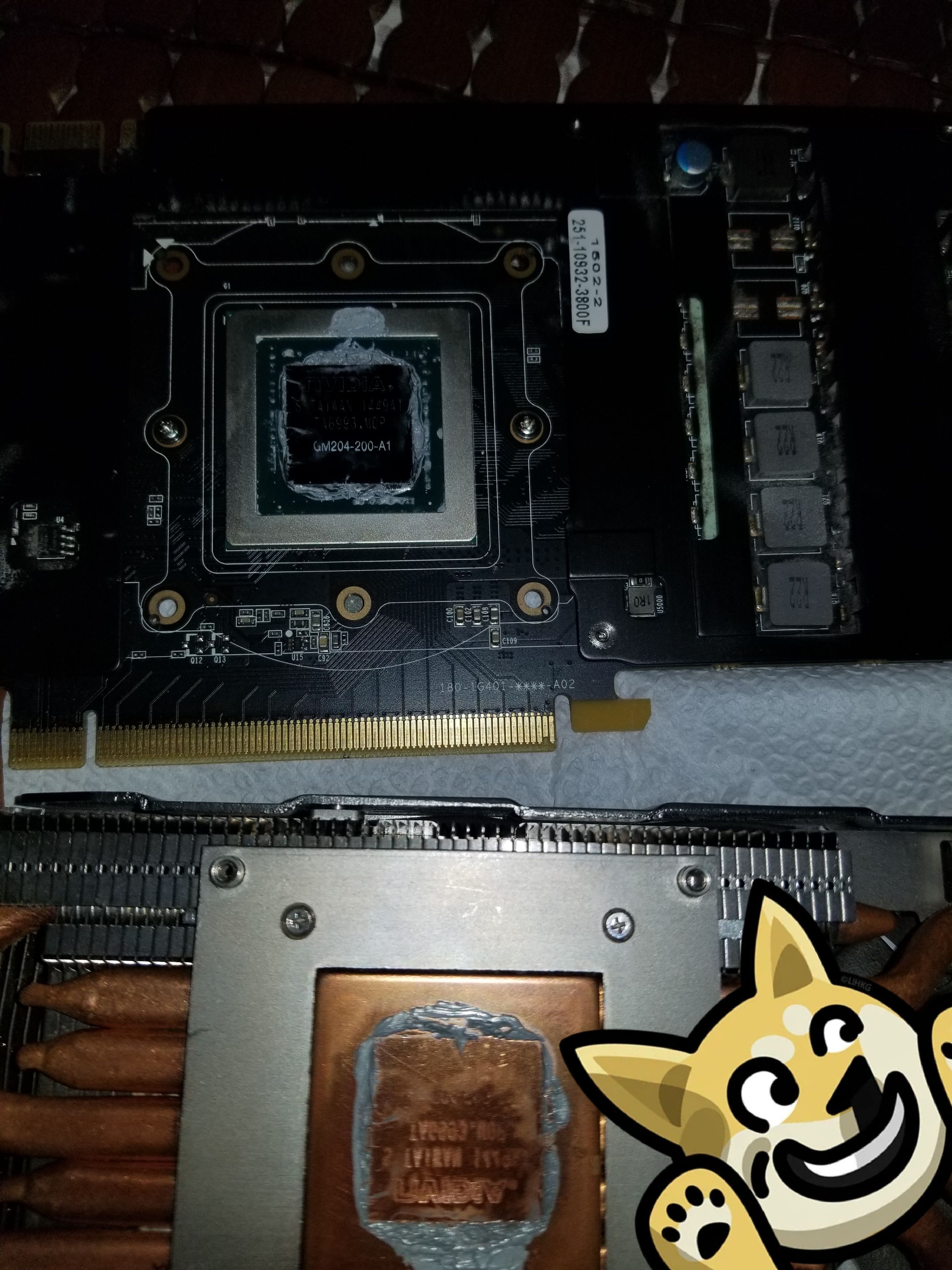 拔劍抆唔返粒cpu 出嚟 | LIHKG 討論區