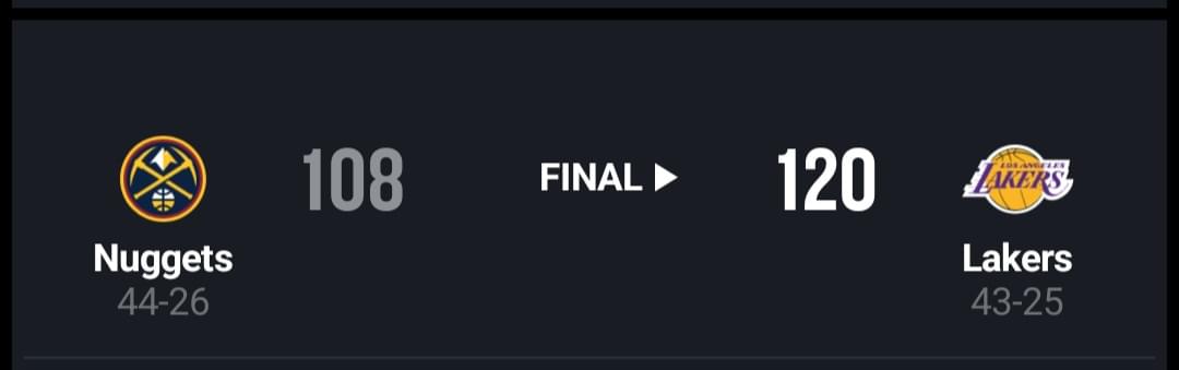 【健康就夠】LA Lakers | Mamba Forever 討論區(642) | LIHKG 討論區