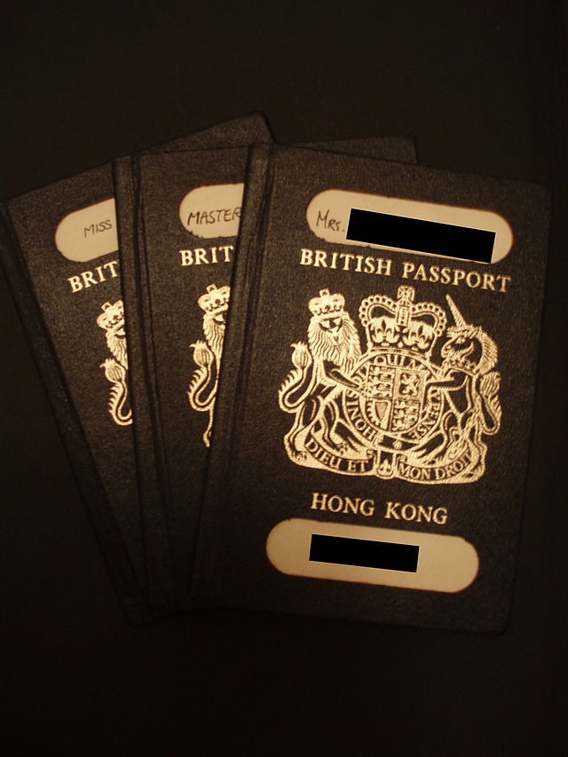 [搵歷史學家]呢本野係BNO前身？？ | LIHKG 討論區