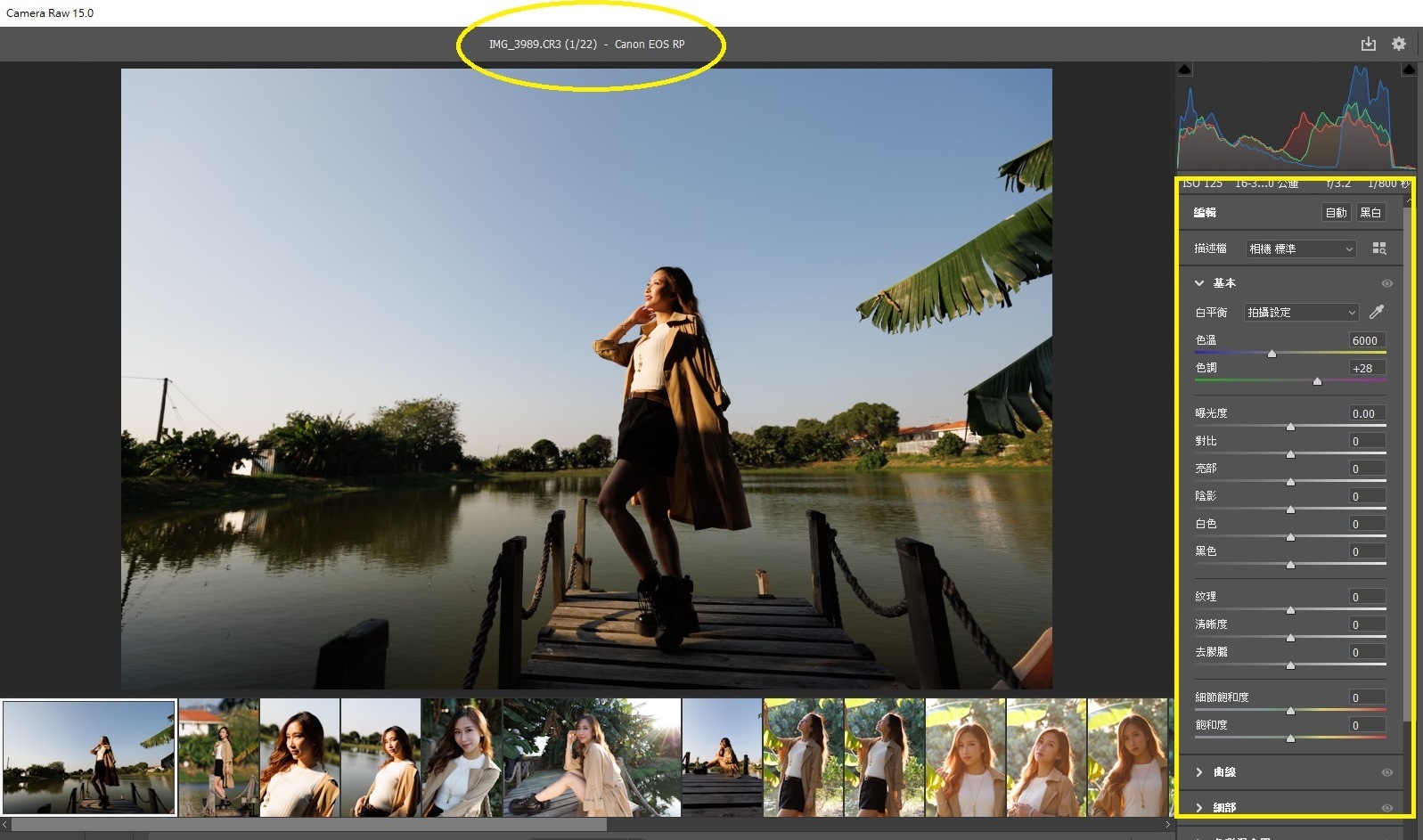 郊遊人像攝影。唔好意思,我用EOS RP嘅 | LIHKG 討論區