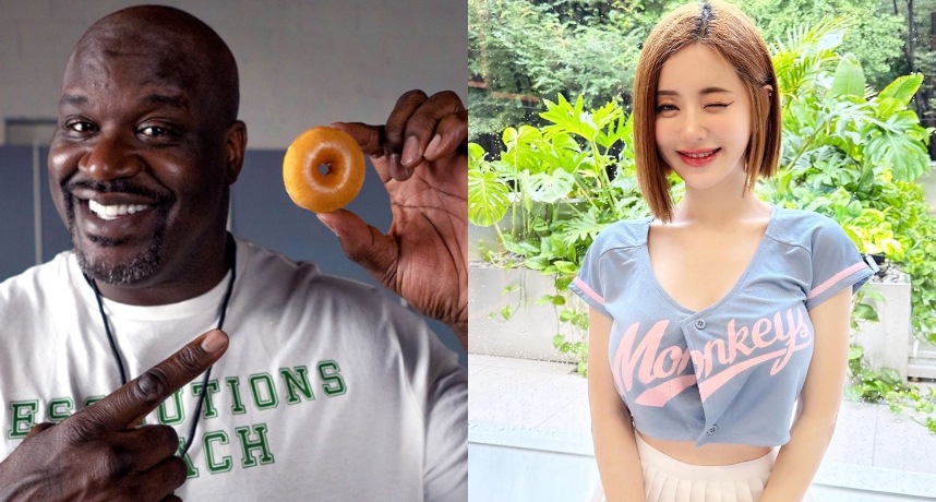 「大大與小淫妹」DJ Soda比大黑鬼熊抱！對波冇啦！ | LIHKG 討論區