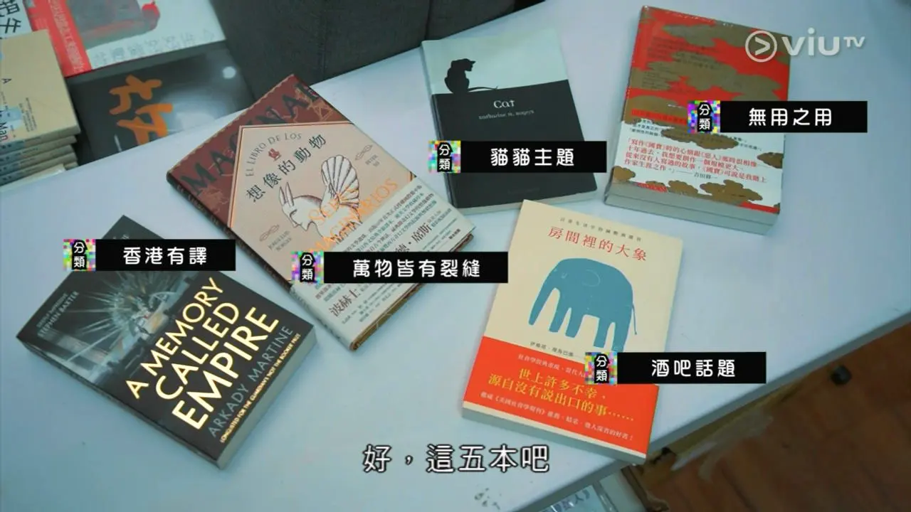 [Welcome back Yoshi][ViuTV綜藝]《腦霧研究所》星期一至五晚2300 | LIHKG 討論區