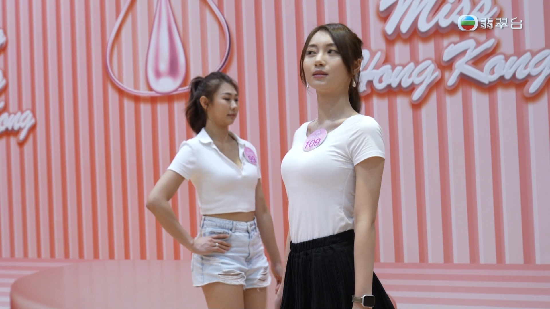 [TVB] 2023香港小姐競選 終極面試[粵] | LIHKG 討論區