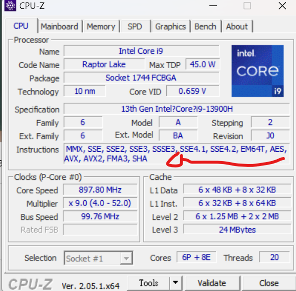Samsung Galaxy book 3 Ultra VMWARE Intel VT-x | LIHKG 討論區