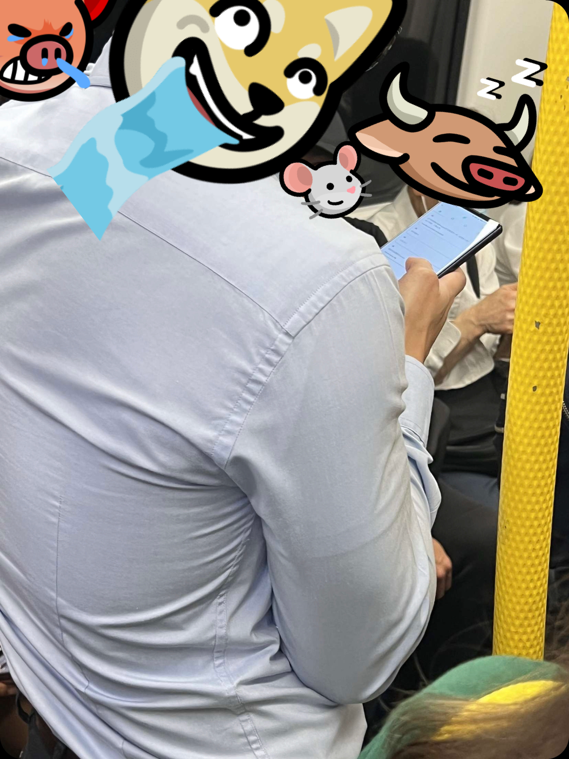 有冇人發現而家多咗人用防偷窺Mon貼？ | LIHKG 討論區