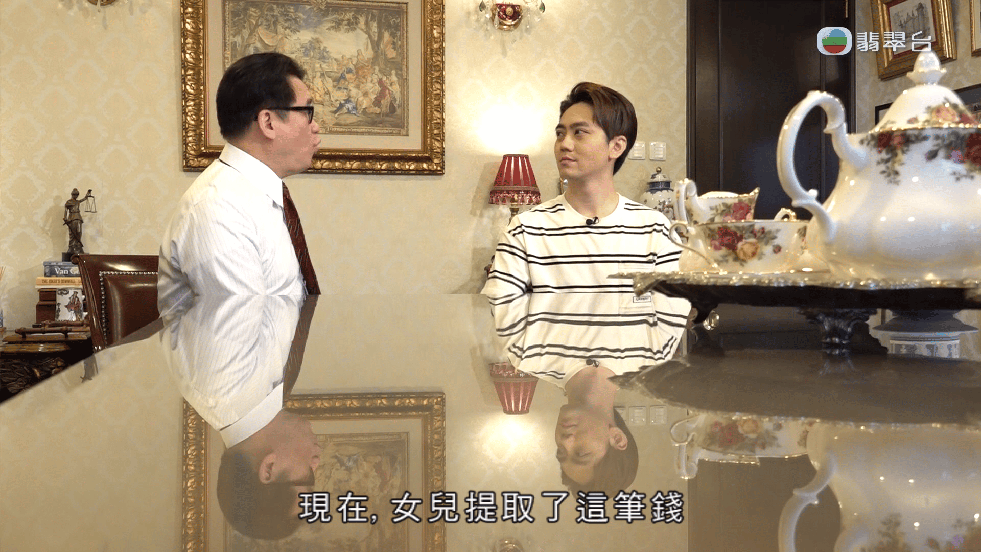 [TVB] 東張西望討論區 (148) | LIHKG 討論區