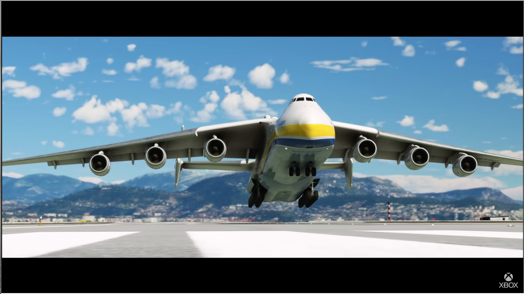 微軟模擬飛行遊戲,重現烏克蘭安托諾夫安-225「夢想」運輸機,DLC收益全歸重建An-225之用 | LIHKG 討論區