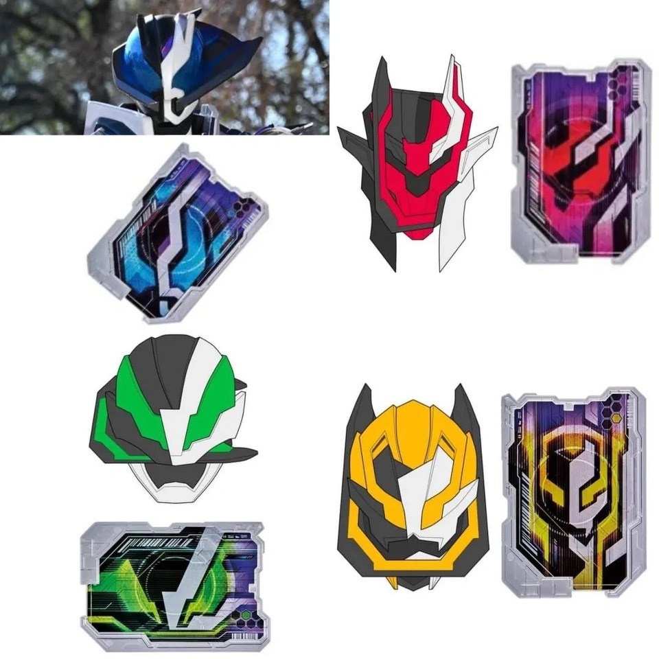 [特攝撚] Super Hero Time 討論區 Geats 22 , 暴太郎戰隊 48 | LIHKG 討論區