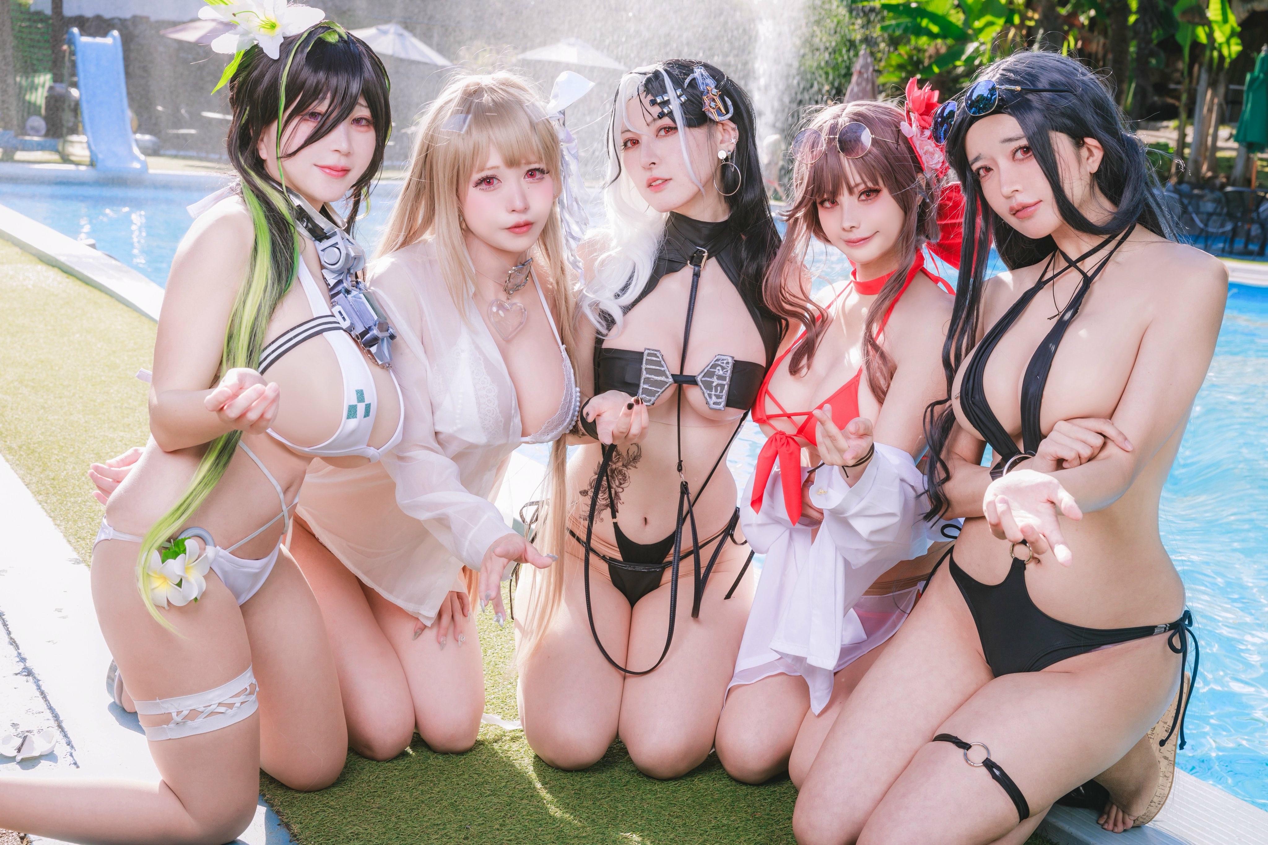 【I/A】勝利女神：妮姬 (105)海神の翠玉 | LIHKG 討論區