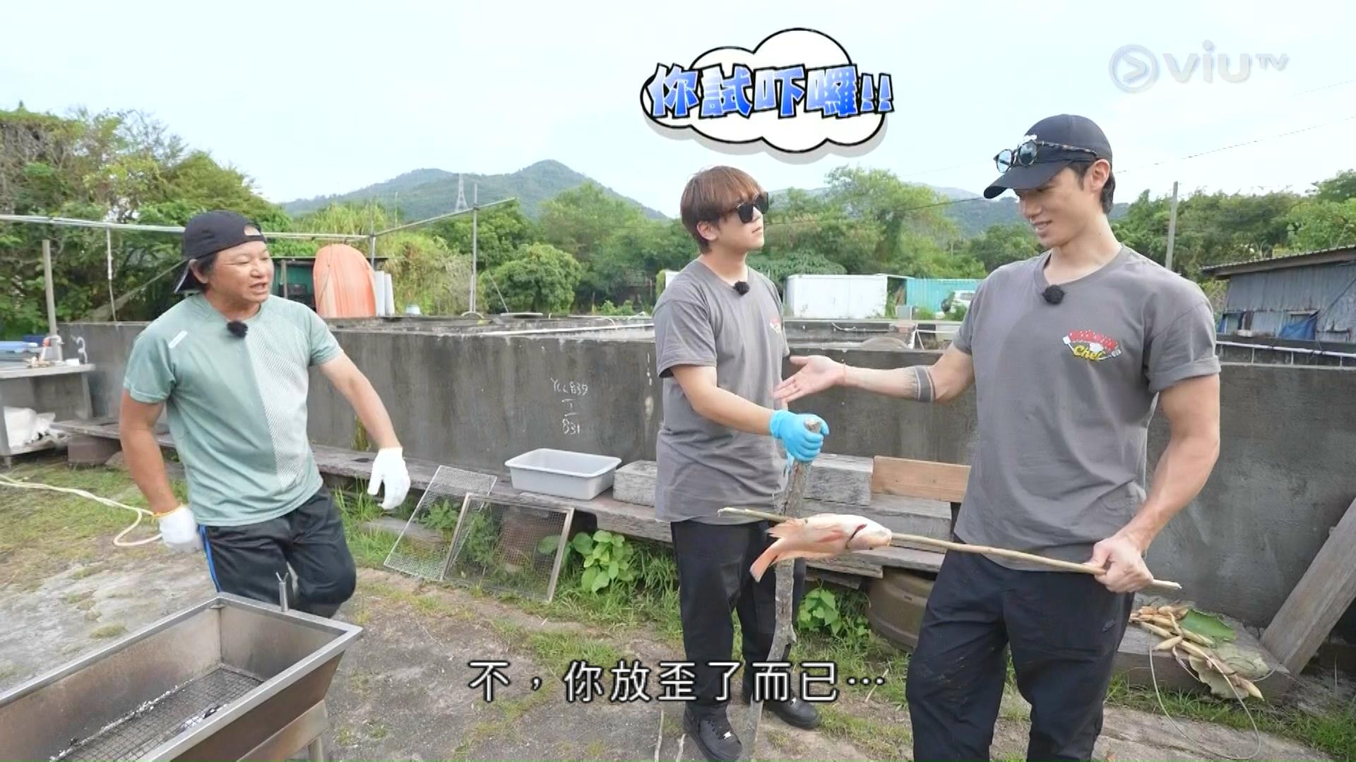 (ViuTV) MIRROR Chef (2) | LIHKG 討論區