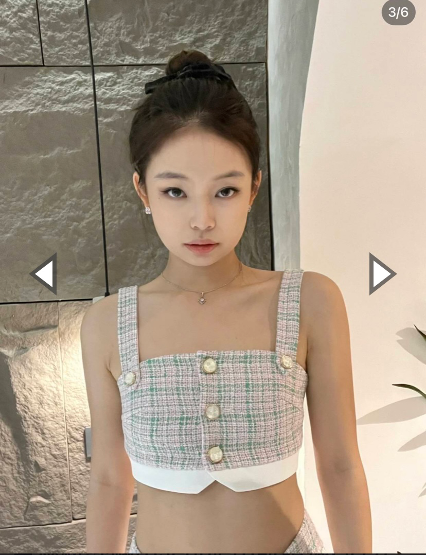 中國網紅「可七」激似 BLACKPINK 成員 Jennie，小紅書分享穿搭爆紅！ | LIHKG 討論區