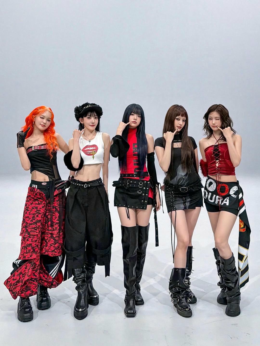 [FEARNOT] LE SSERAFIM討論區(184) 預祝恩採1110生日粗卡|希望繼續用笑容治癒通胖心靈！ | LIHKG 討論區