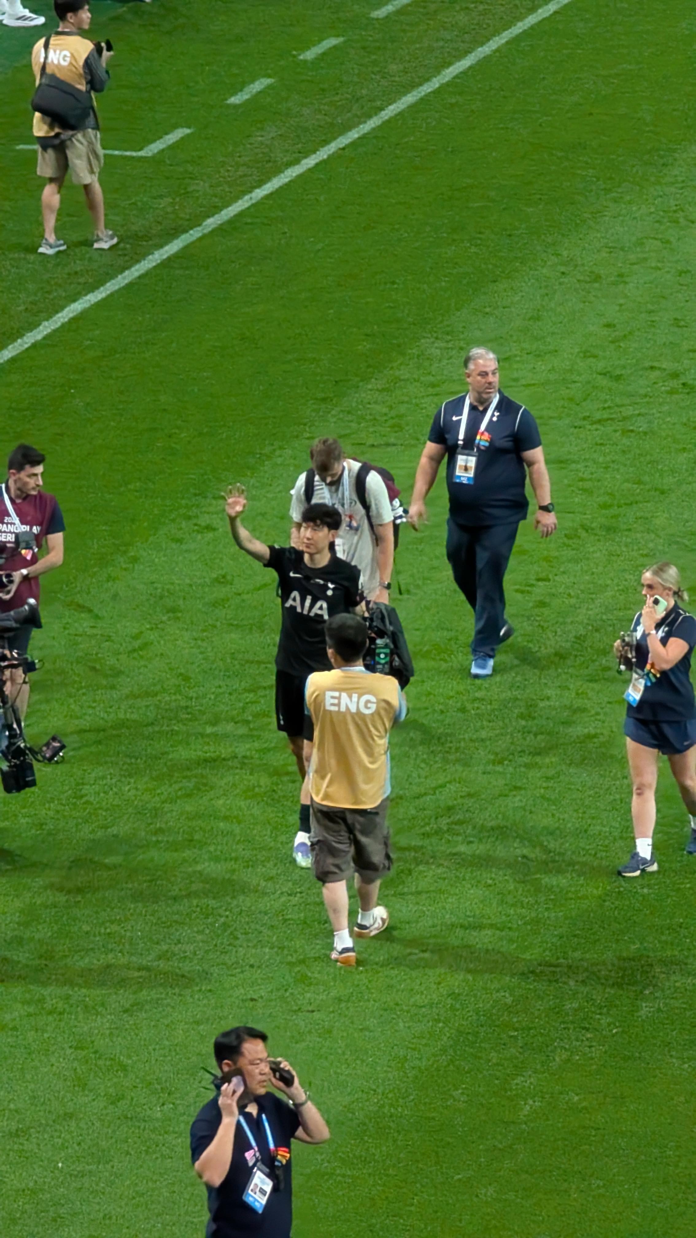 [ COYS - 無限感謝我地熱刺傳奇，孫興民！ ] 熱刺球迷吹水區 699 | LIHKG 討論區