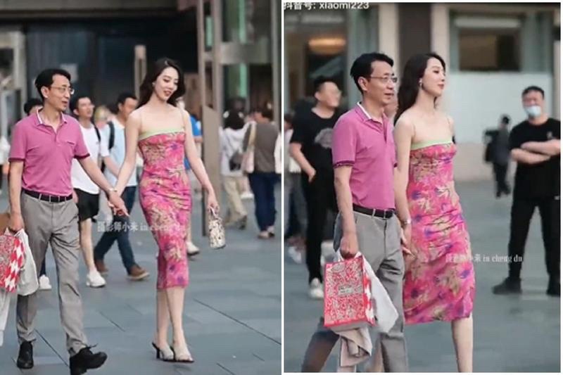 攝影師街拍正妹變捉姦！鏡頭狂盯熟女露酥胸 意外爆中國大官出差「加油幹」 | LIHKG 討論區