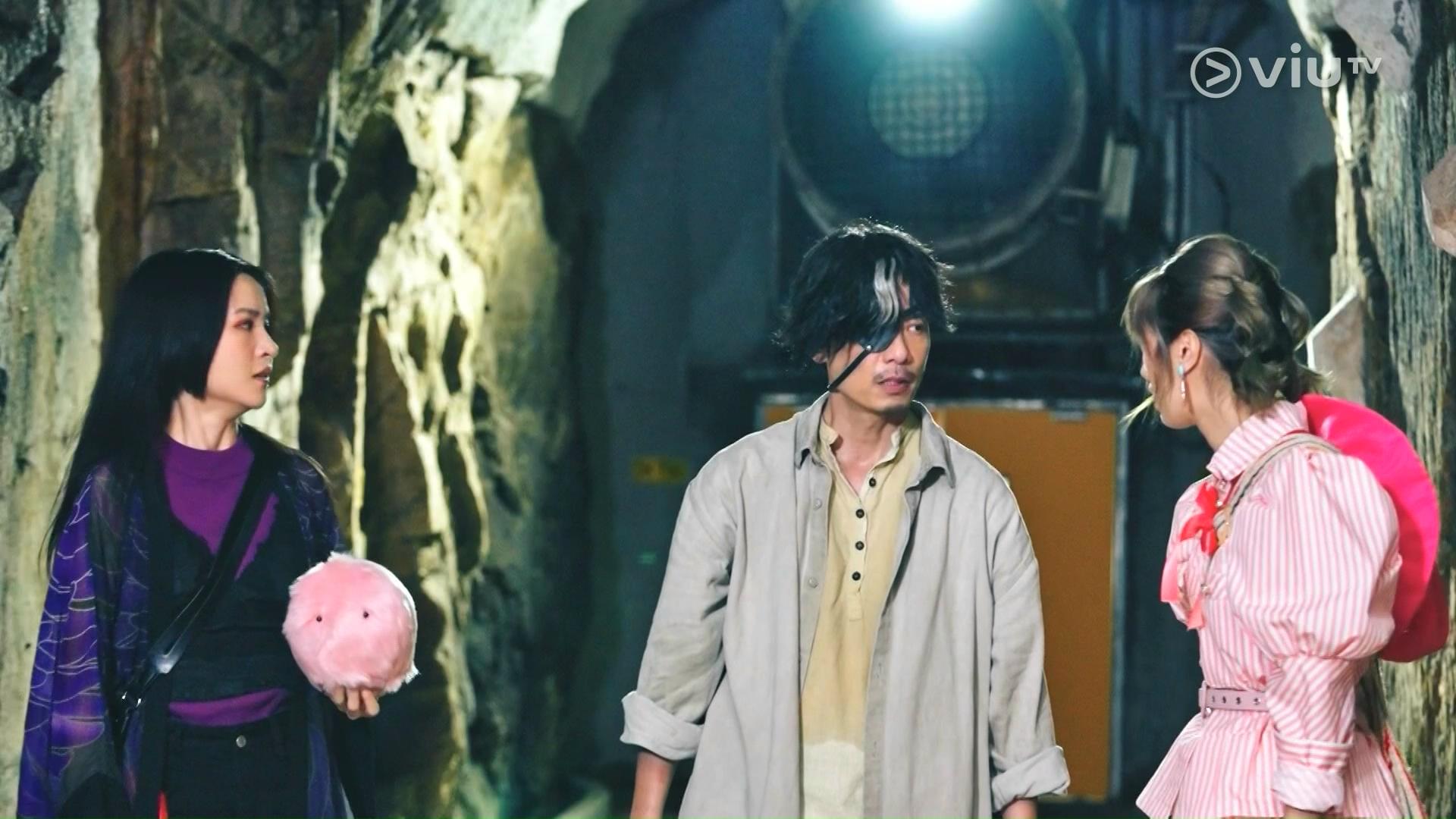 Viu原創劇[人比鬼更恐怖] 《弊傢伙！我要去祓魔》(15) | LIHKG 討論區