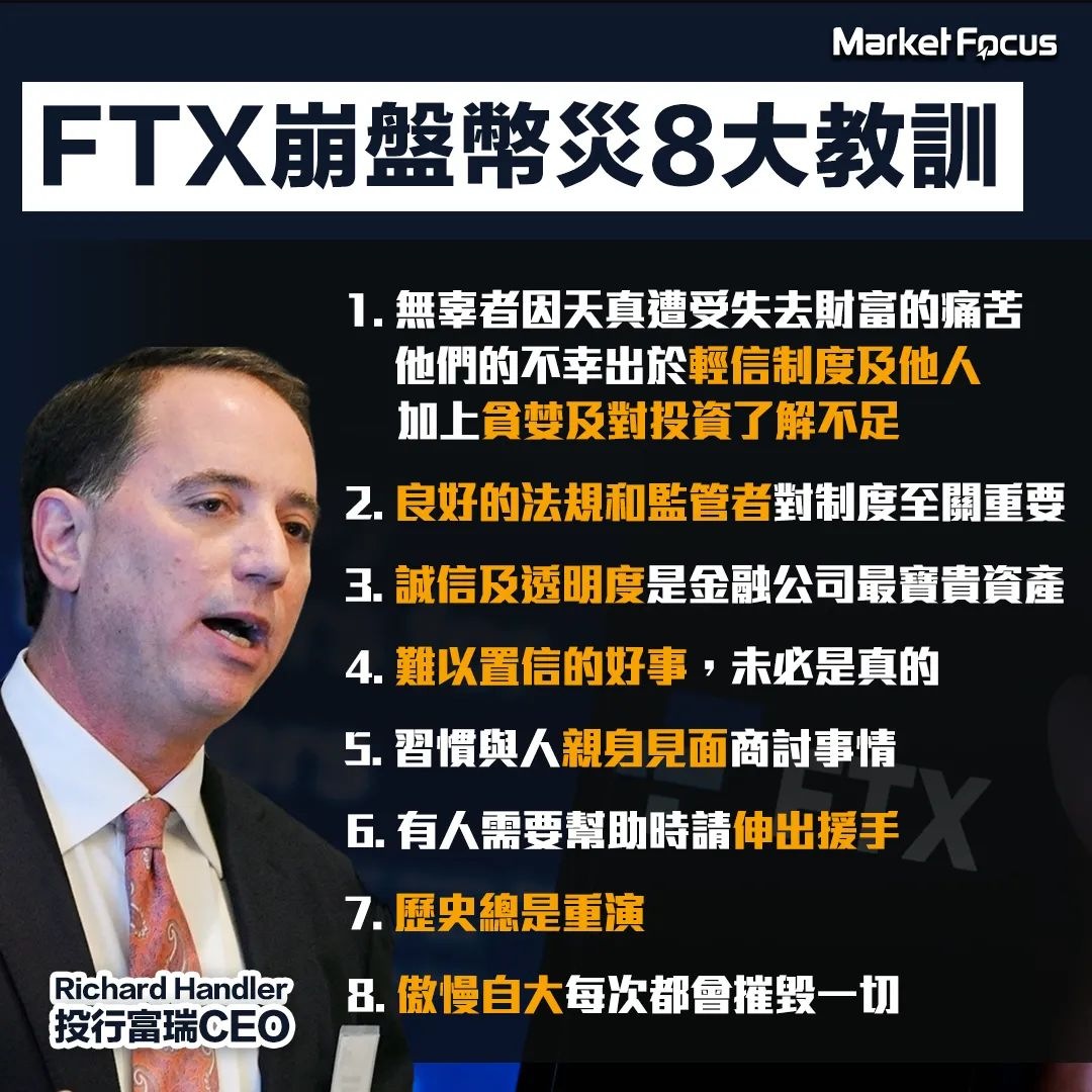 突發！FTX 宣佈破產！！！ | LIHKG 討論區