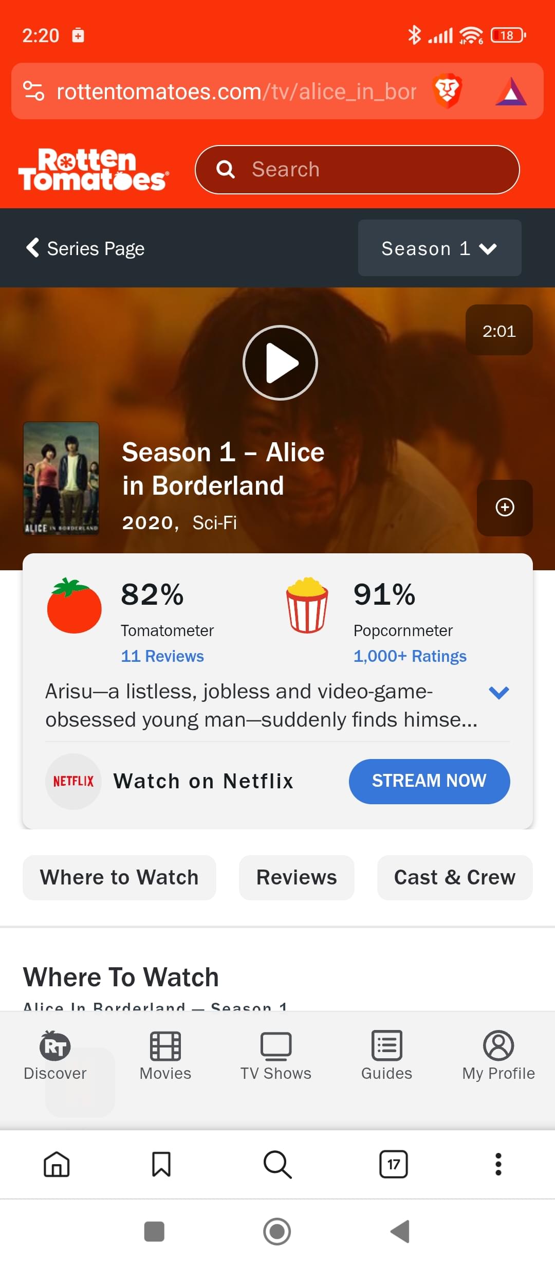 Netflix 宣布《今際之國的闖關者》第3季2025年內推出！ | LIHKG 討論區