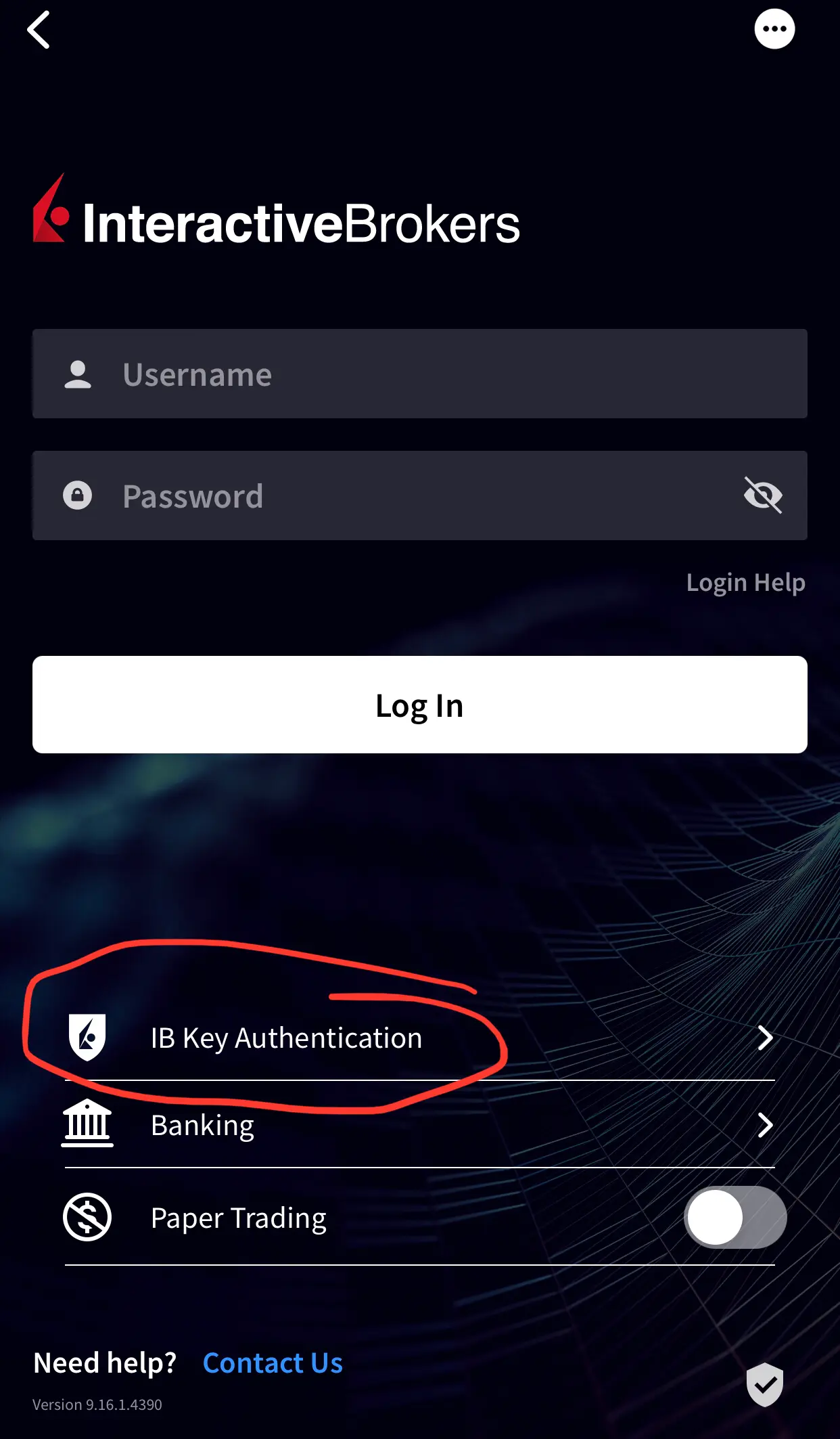 有關IB Two Factor Authentication，有兩部device | LIHKG 討論區