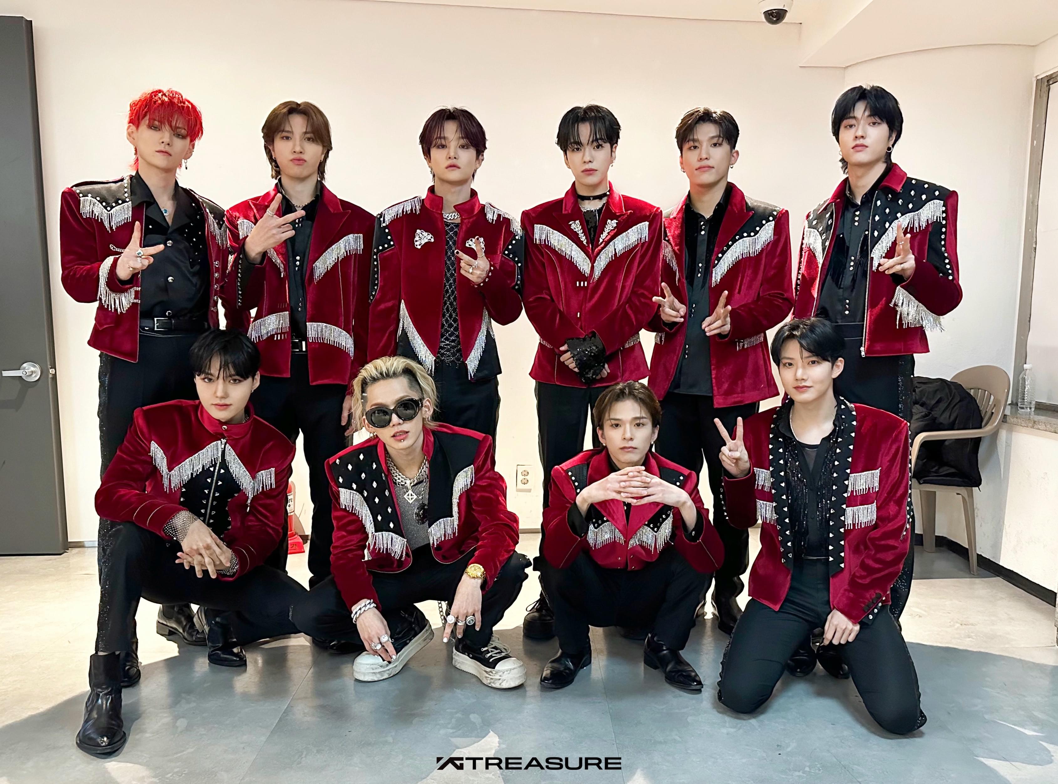 [TEUME] 十二人TREASURE討論區(157) 05．18香港場RELAY TOUR [REBOOT] | LIHKG 討論區