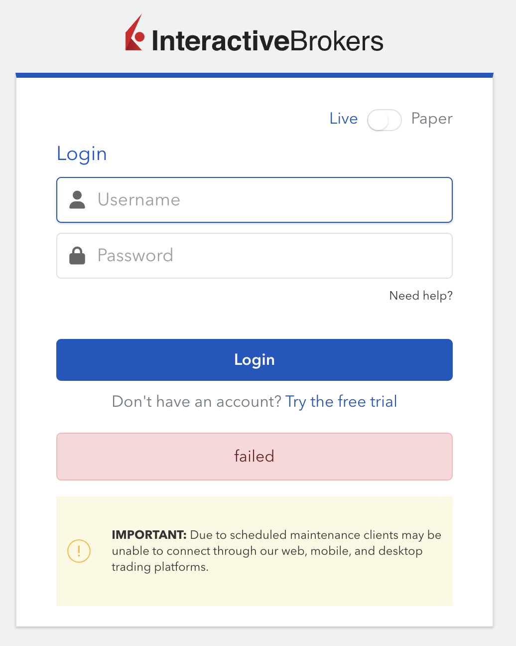 IB又壞？ | LIHKG 討論區