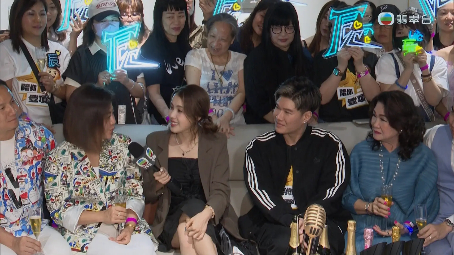 [TVB] 東張西望討論區 (232) | LIHKG 討論區