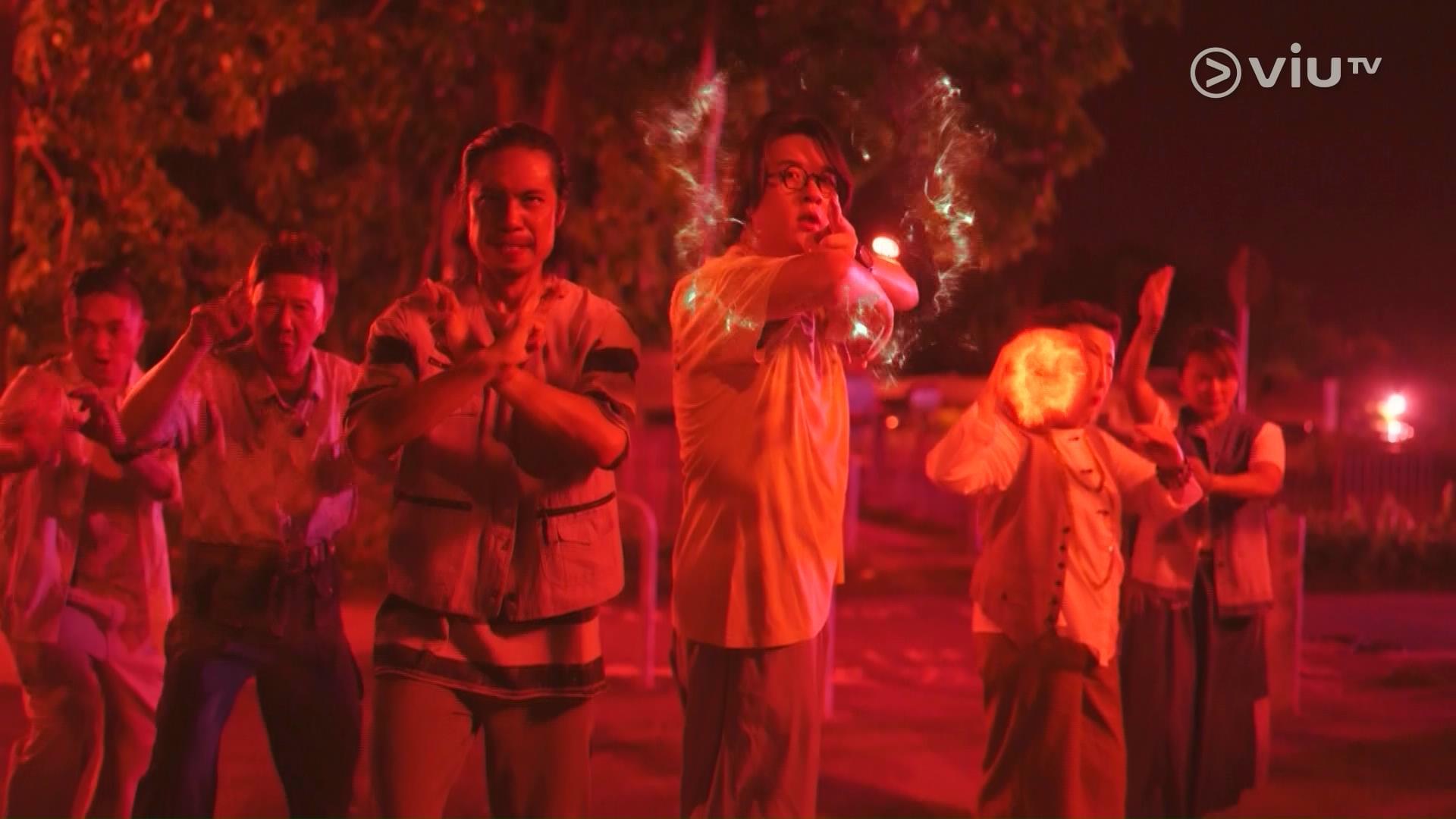 Viu原創劇[請問有教幾何嗎？] 《弊傢伙！我要去祓魔》(11) | LIHKG 討論區