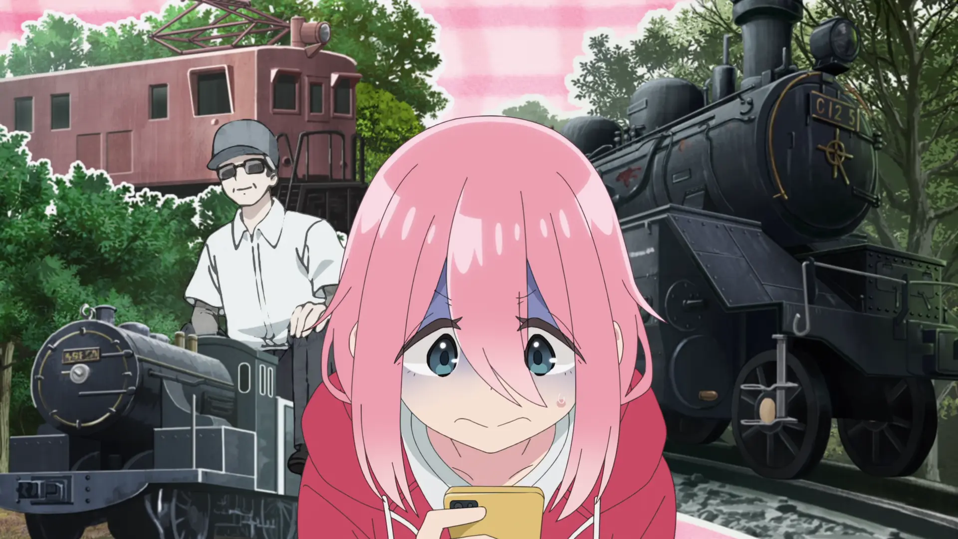 ACG貼圖區(224) 悠悠長長繼續前航不懂去驚怕 | LIHKG 討論區