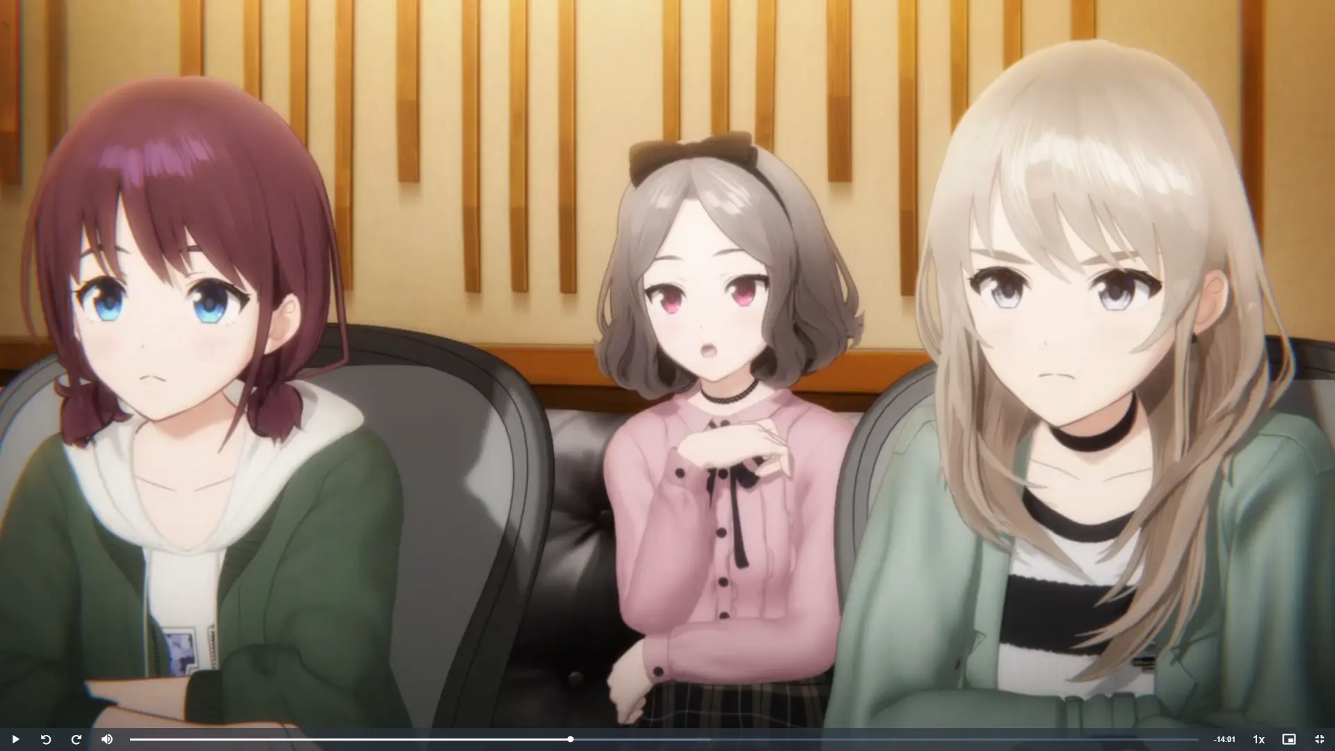 ACG貼圖區(224) 悠悠長長繼續前航不懂去驚怕 | LIHKG 討論區