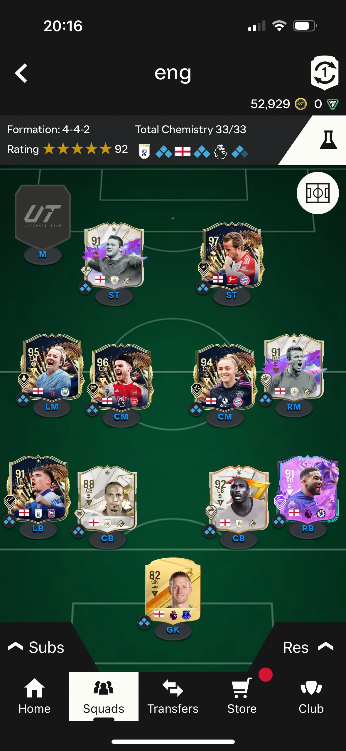 EAFC24 Ultimate Team 討厭區 (131) 誤中1001 | LIHKG 討論區