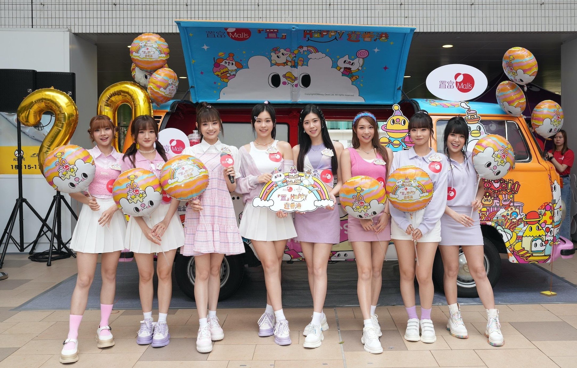 Lolly Talk快過COLLAR開騷 處女演唱會落實11月舉行 | LIHKG 討論區