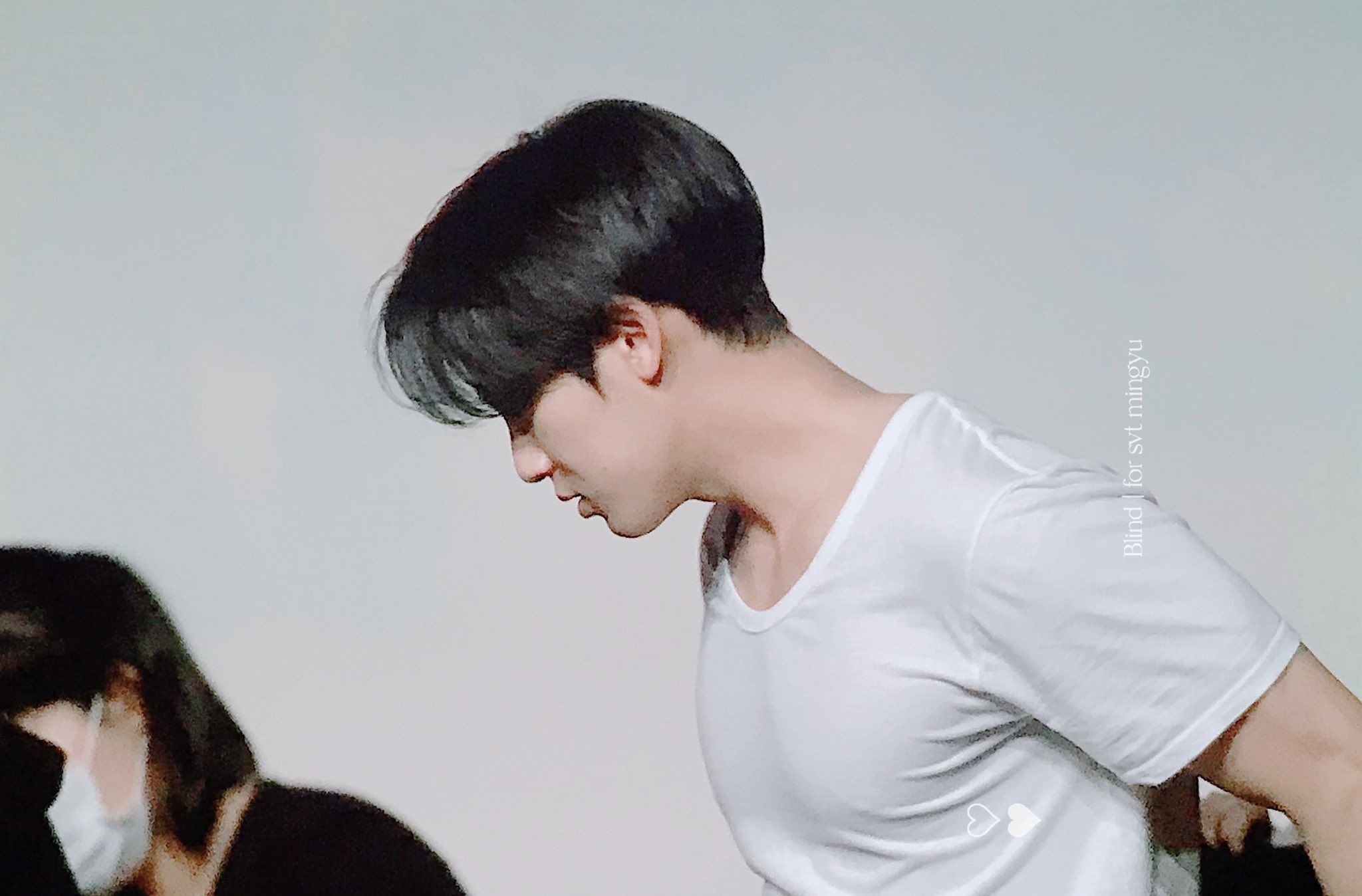 mingyu對波幾時變到咁大... | LIHKG 討論區