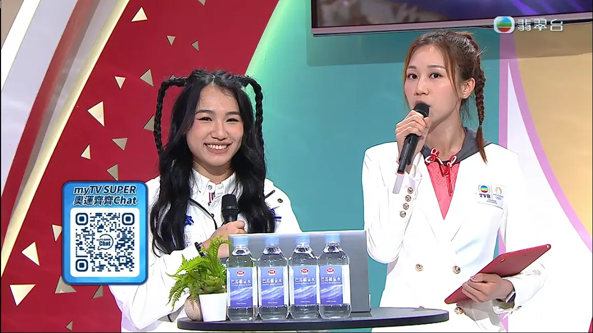 TVB 奧運冇人睇 | LIHKG 討論區