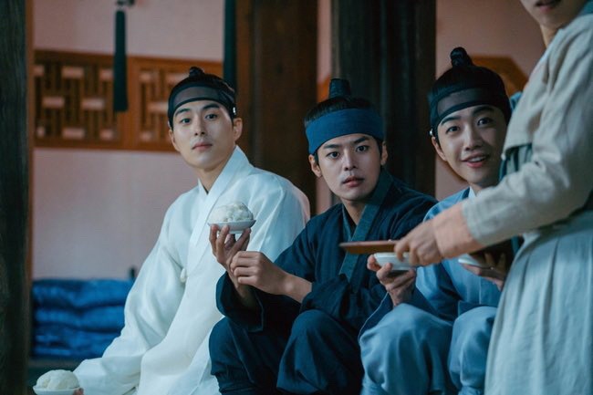 [SBS/Viu] 韓劇 花書生熱愛史 | LIHKG 討論區