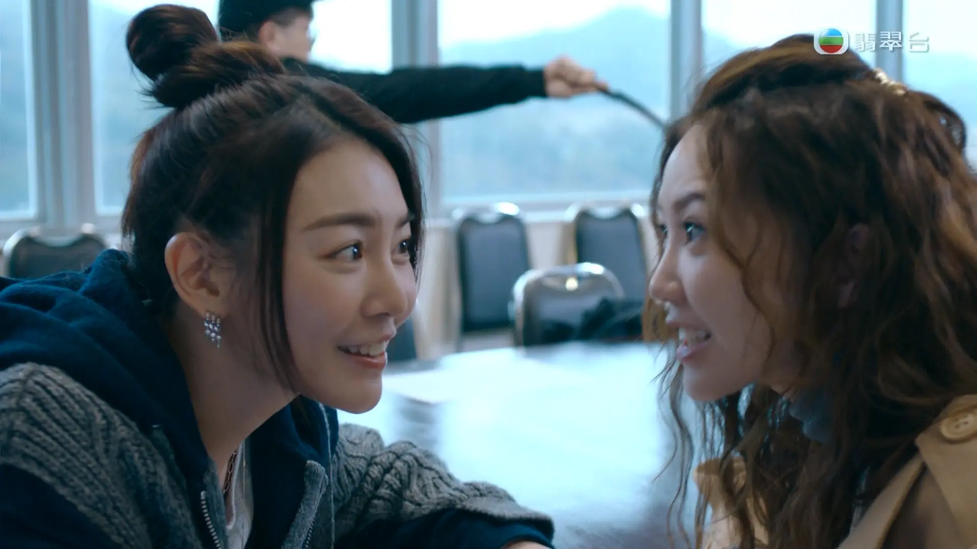 [TVB]奔跑吧！勇敢的女人們 | LIHKG 討論區