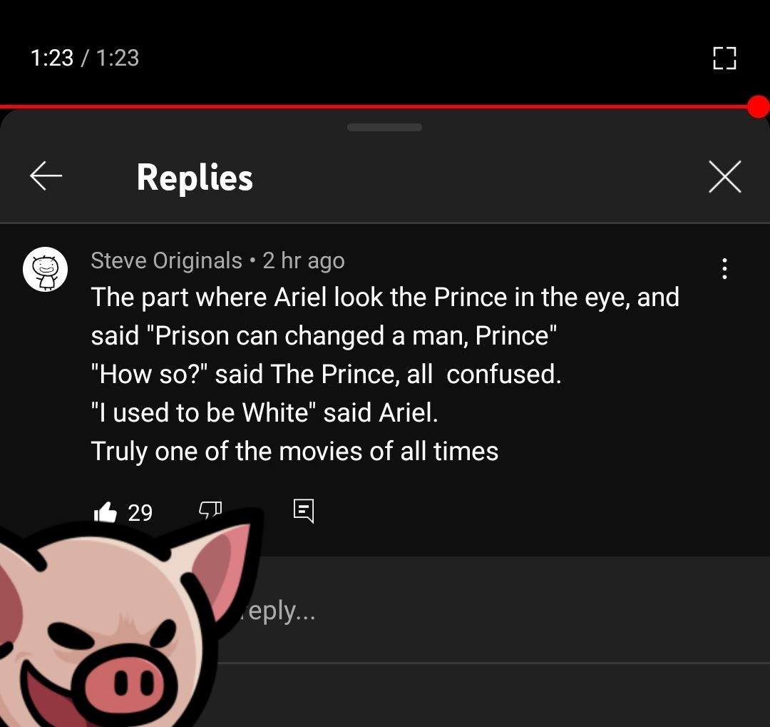 Disney版美人魚首款預告 | LIHKG 討論區