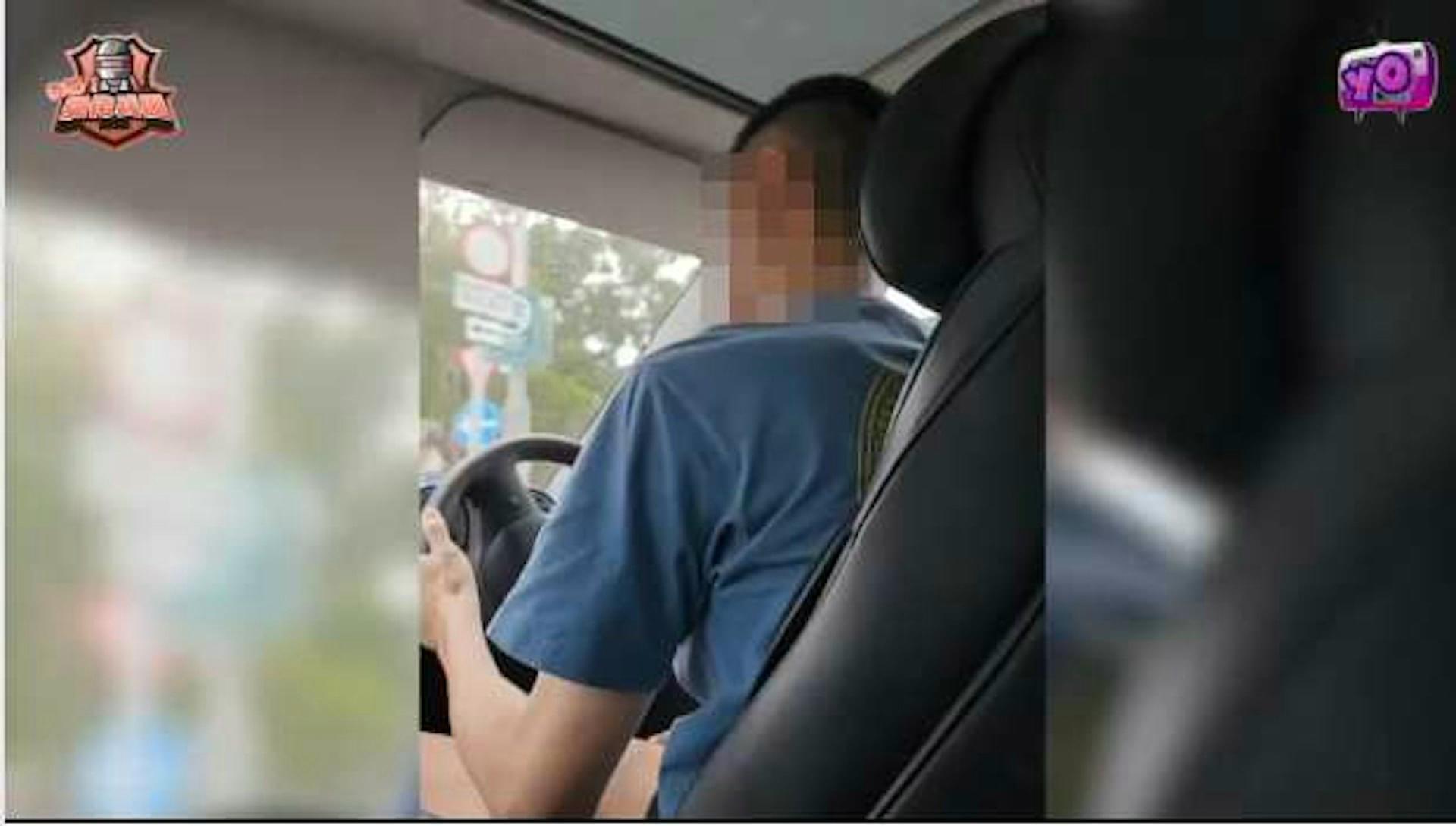 「的士佬又勝一仗！」5位Uber司機又被放蛇、DC9現場直擊！！ | LIHKG 討論區