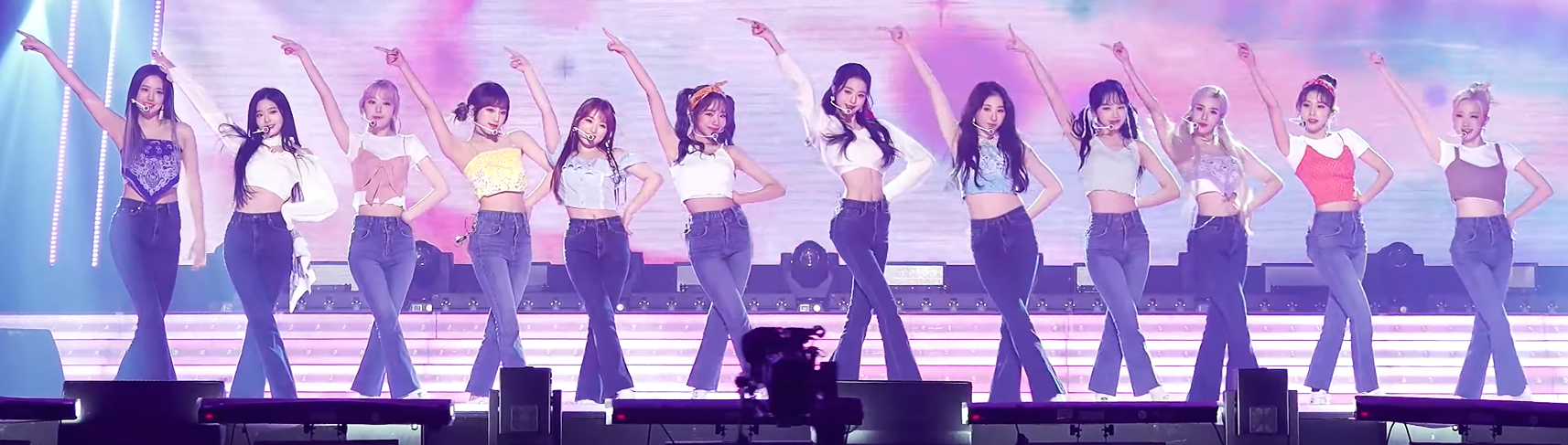 [有圖] 2020年10套靚靚Kpop舞台服裝 (女團) | LIHKG 討論區