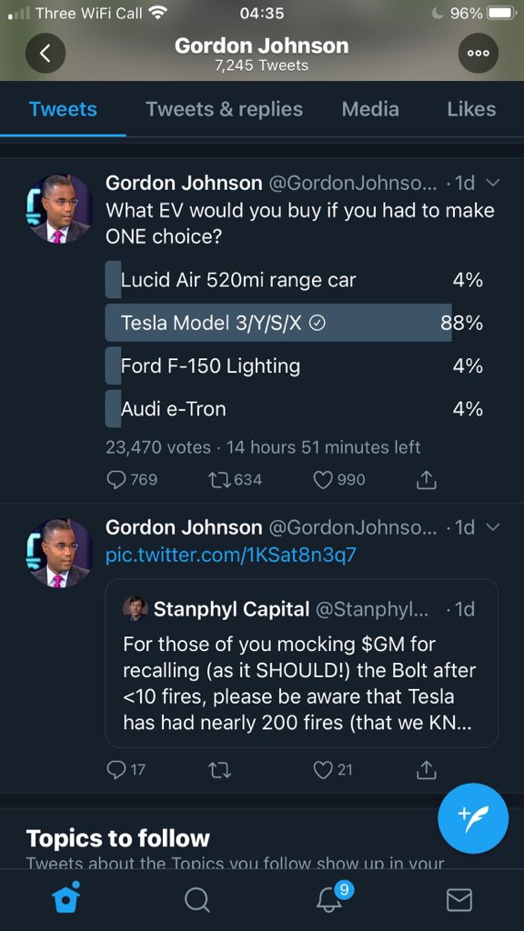 TSLA 51 一週年快樂 | LIHKG 討論區
