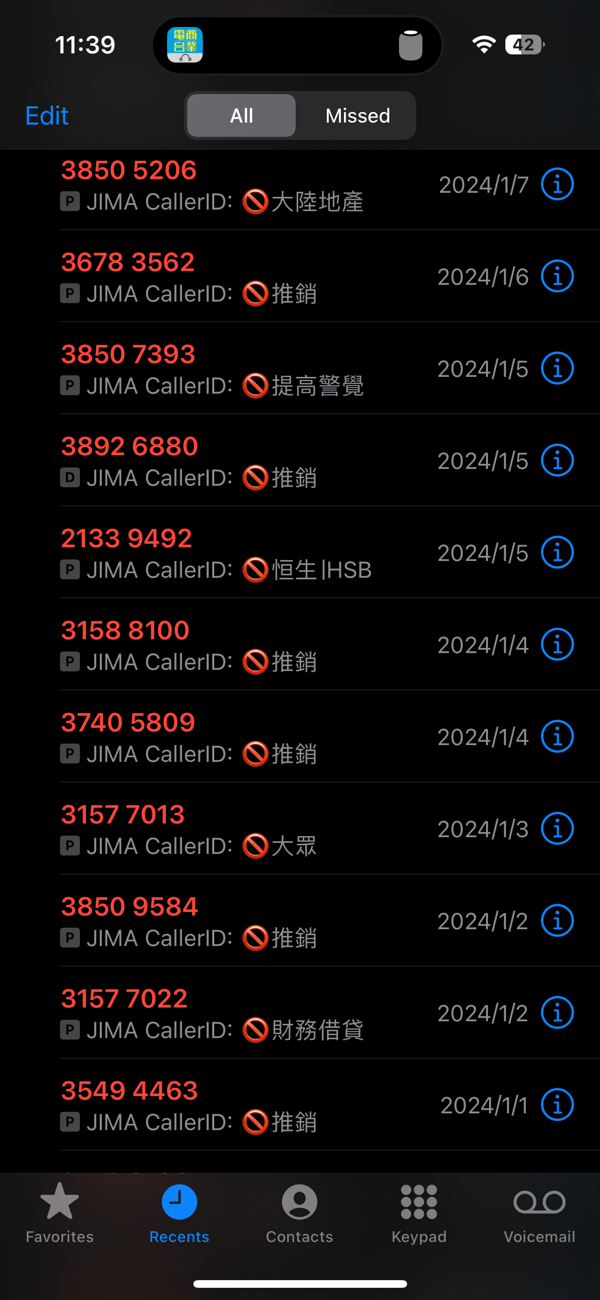 實名制之後啲cold call好撚誇張 | LIHKG 討論區