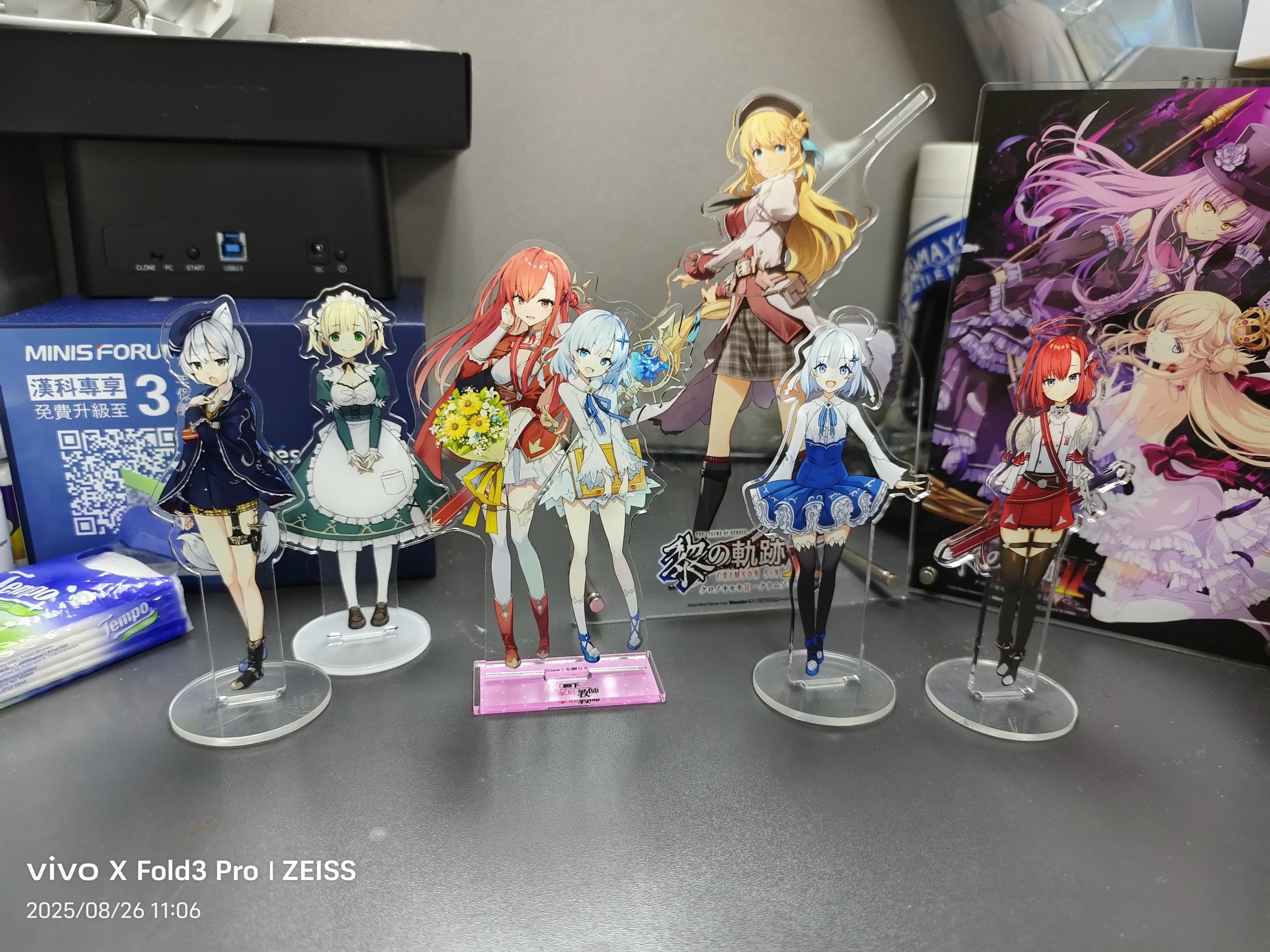 [LIHKG] Galgame推薦及討論區132 10月24日 Key社 LOOPERS PLUS | LIHKG 討論區