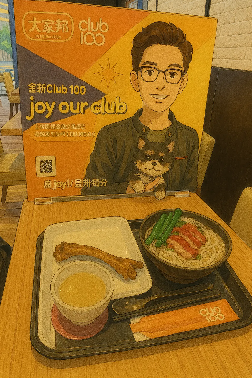 有圖 ChatGPT 4o 生成嘅AI圖真係好勁 | LIHKG 討論區