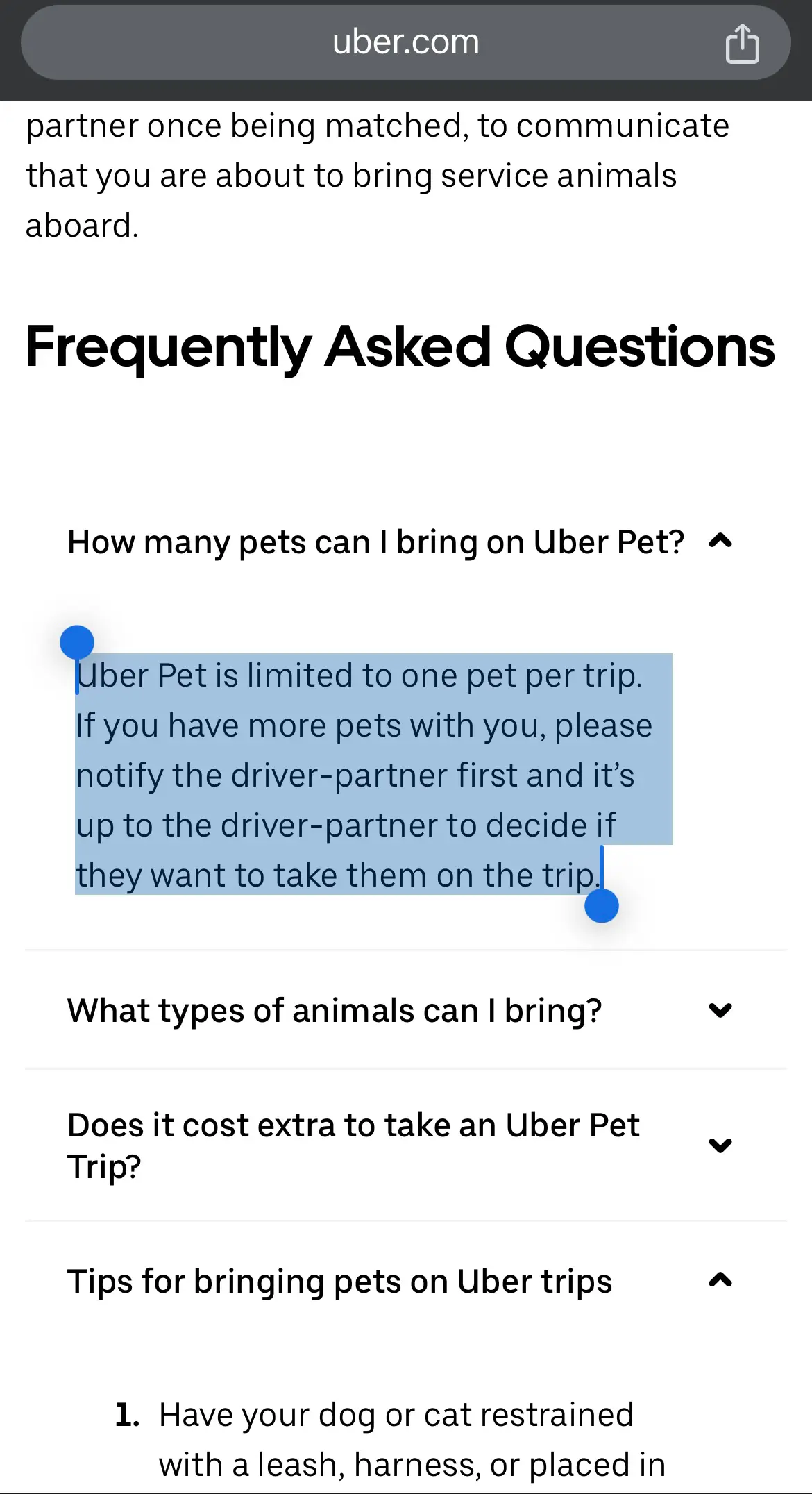 尋找車cam想搵uber司機 | LIHKG 討論區