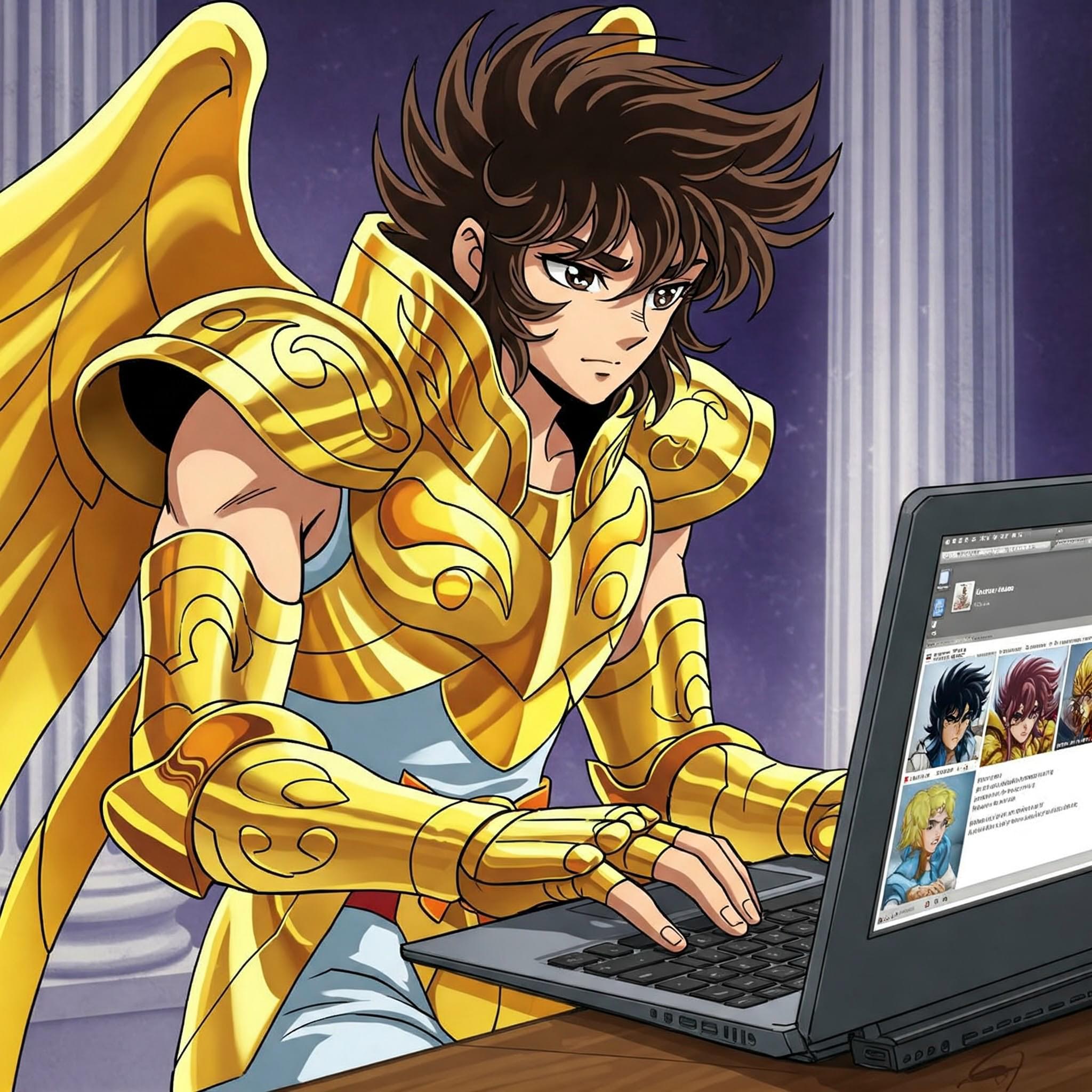 Gemini Flash 2.0 畫漫畫都幾似 | LIHKG 討論區