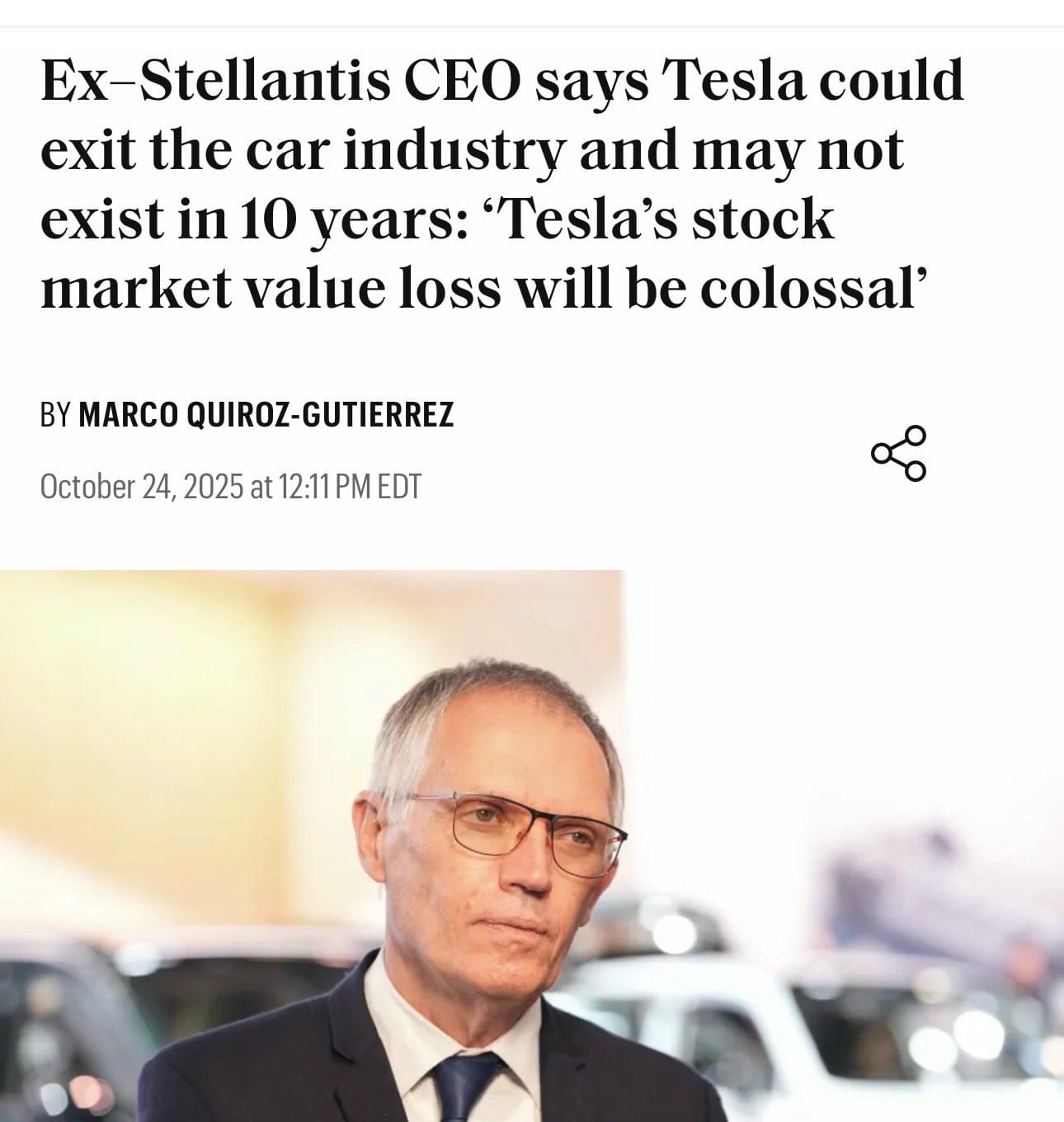 $TSLA 歷史重演區 (58) | LIHKG 討論區