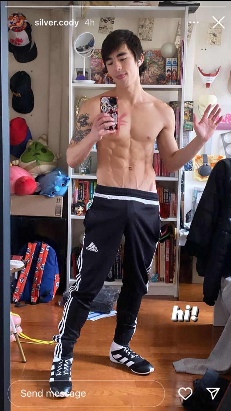 有冇人同我一樣，覺得Cody好正 | LIHKG 討論區