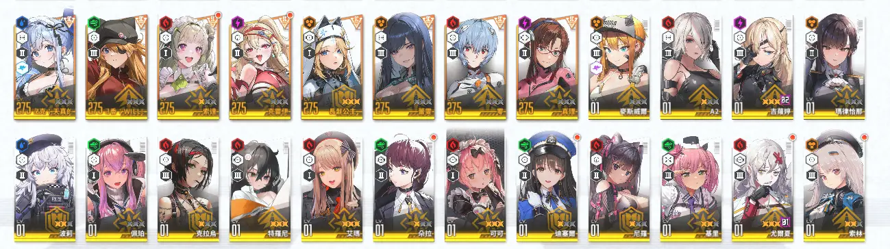 【I/A】勝利女神：妮姬 (108)皮女幽魂 | LIHKG 討論區