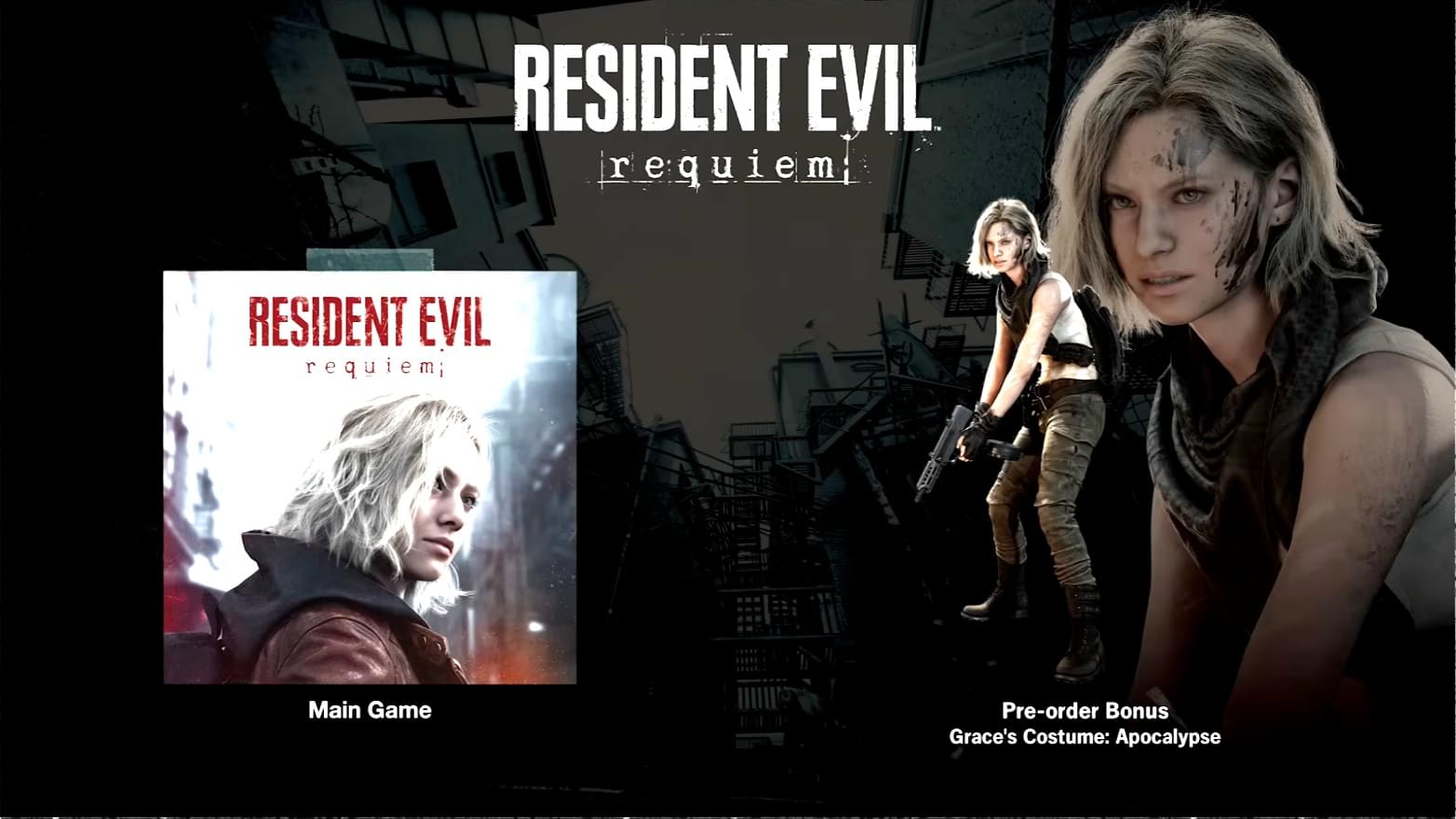 生化危機Requiem等待區 2026/02/27 | LIHKG 討論區