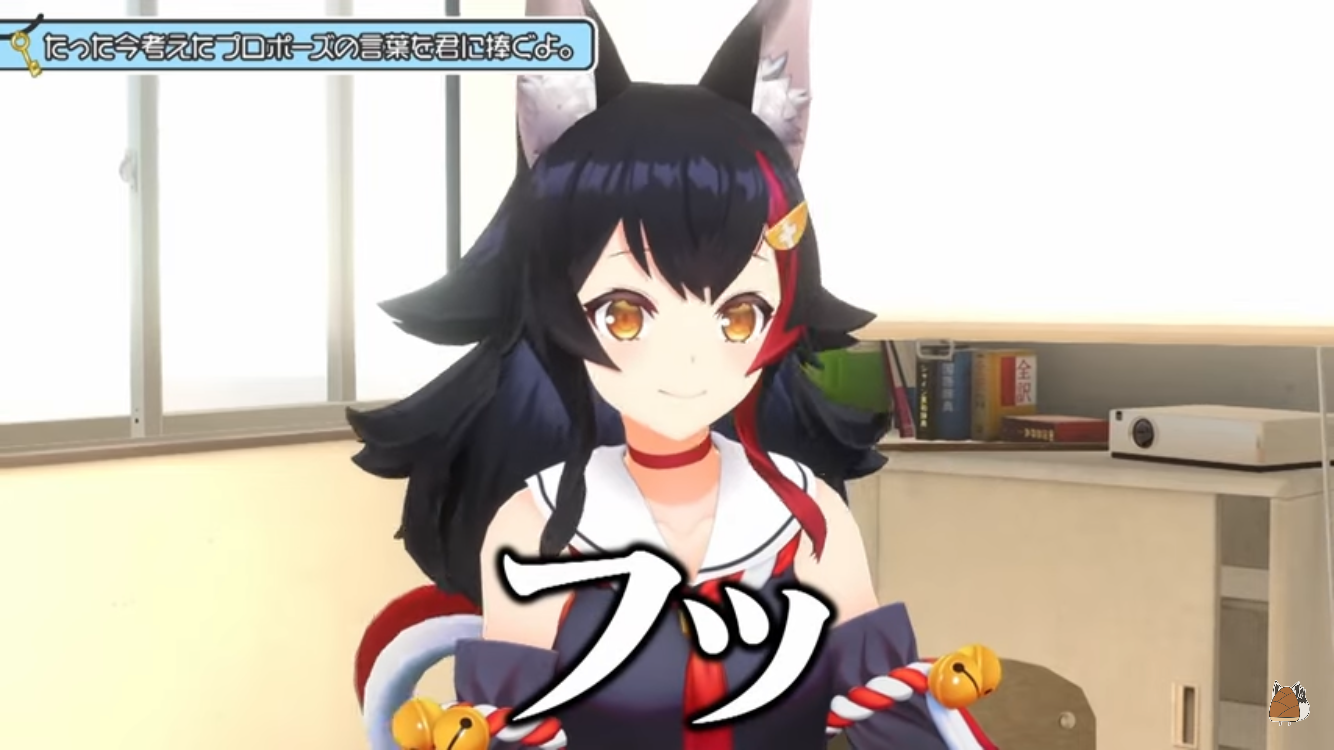 Virtual Youtubers 討論區 (2324) | LIHKG 討論區