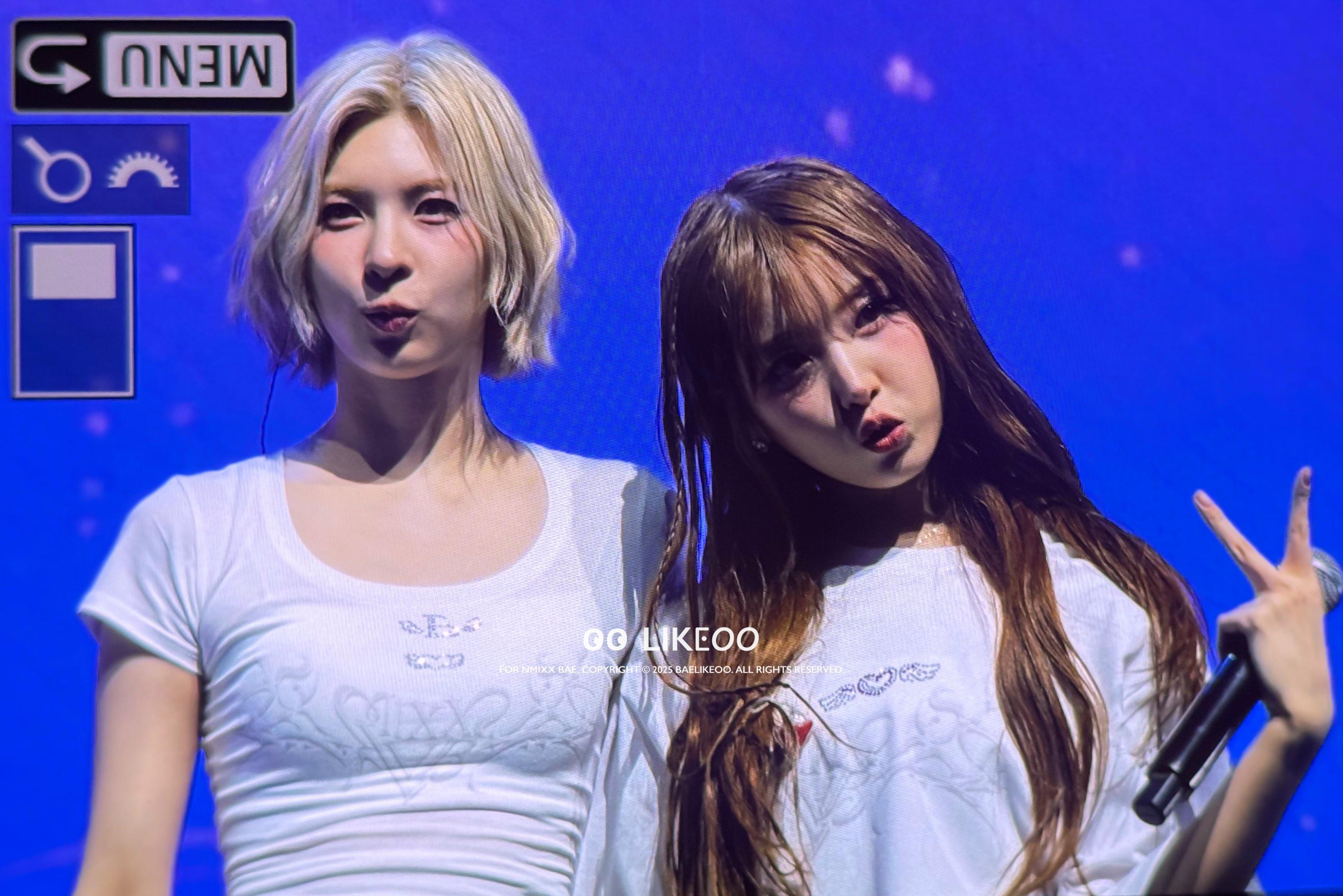 NMIXX墨西哥fan concert玩得好開心 | LIHKG 討論區