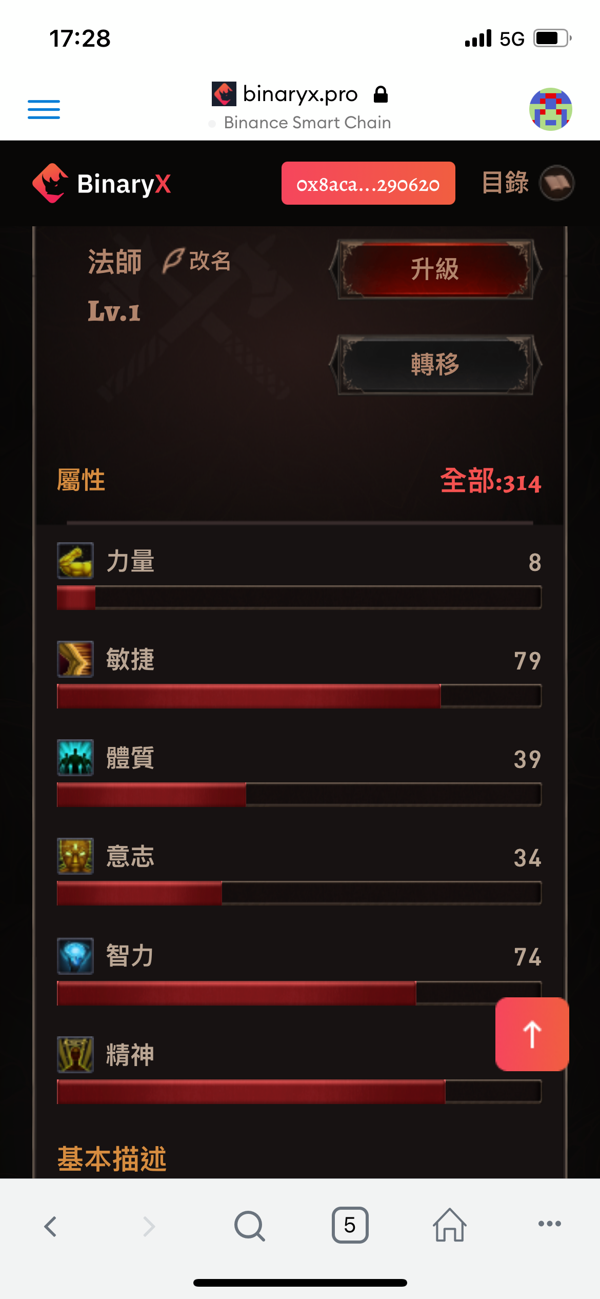 Nft game BinaryX (Bnx) 討論區 | LIHKG 討論區